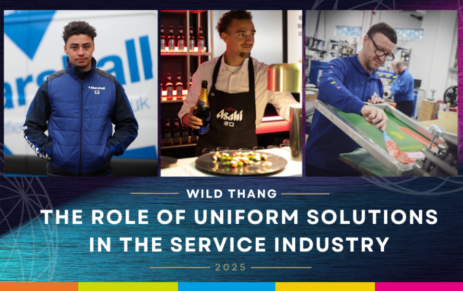 The Role of Uniform Solutions in the Service Industry - Wild Thang